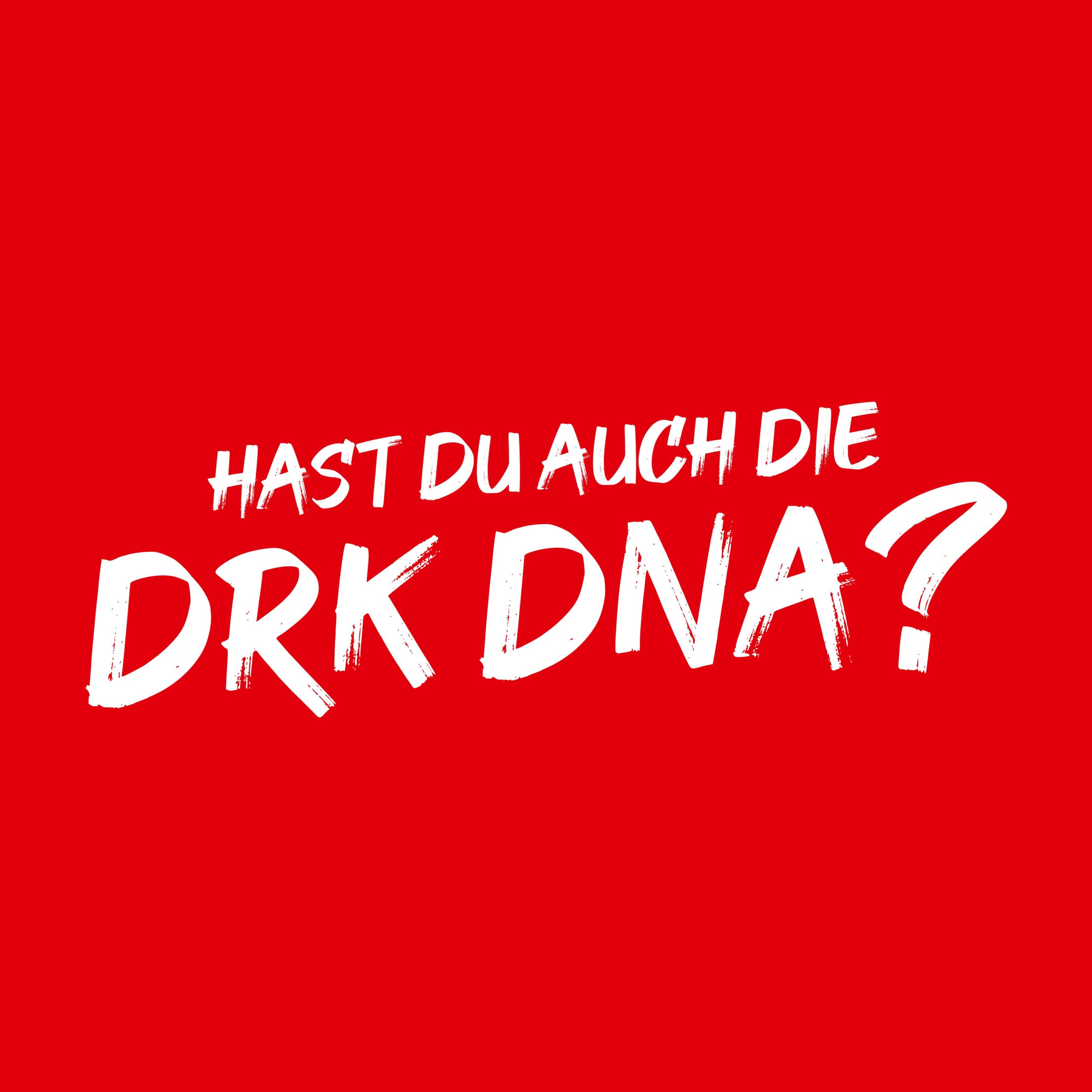 🚀 DRK DNA Kampagne: Mehr Bewerbungen und Ehrenamtliche